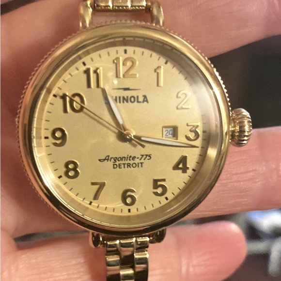 Shinola | Accessories | Womens Shinola Watch | Poshmark